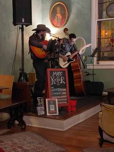 Mike Kuster in Concert | Music & performing arts | fredericknewspost.com