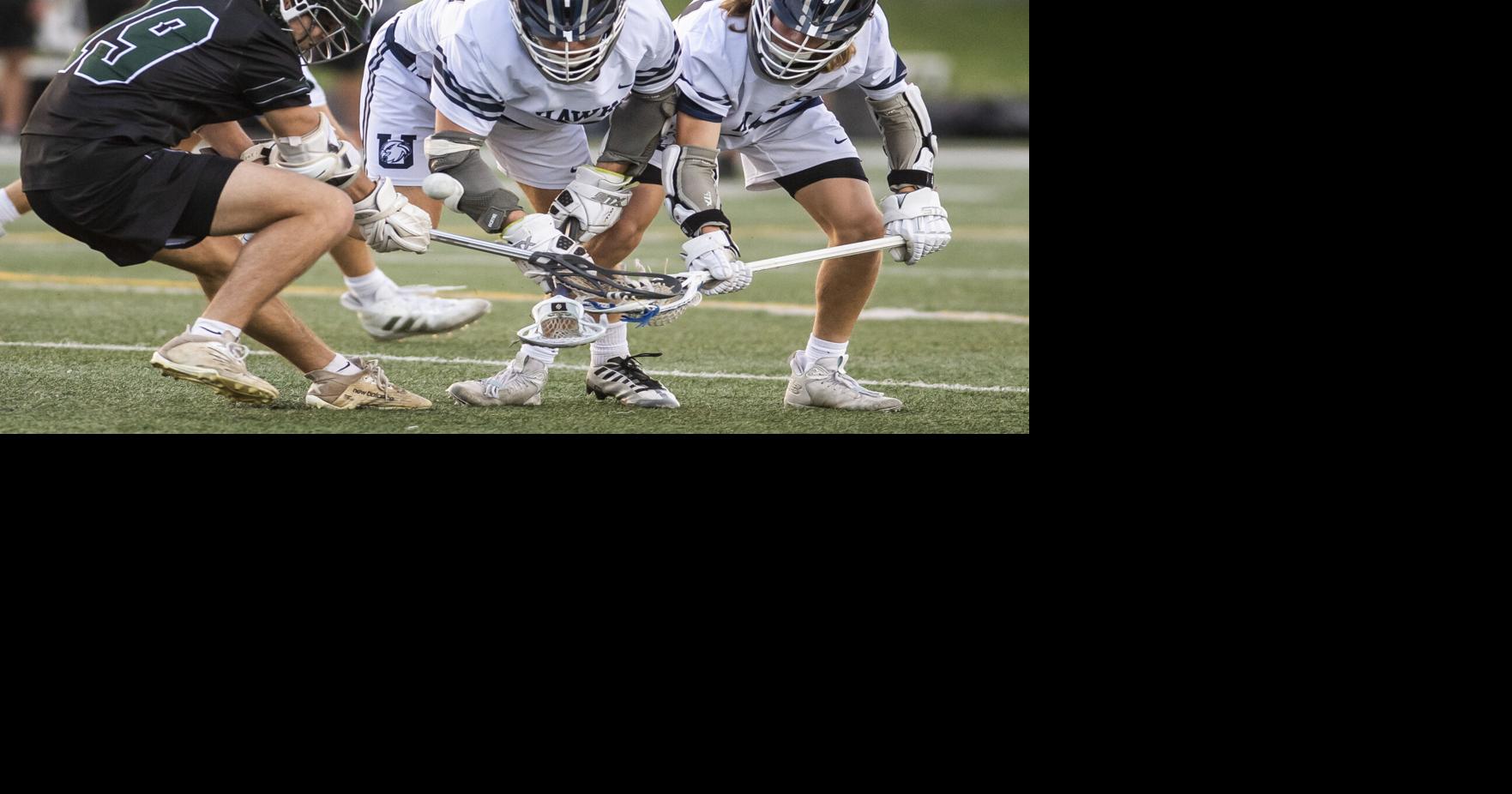 Embracing the duel: Kuhar improving at faceoffs as Hawks beat Titans in ...