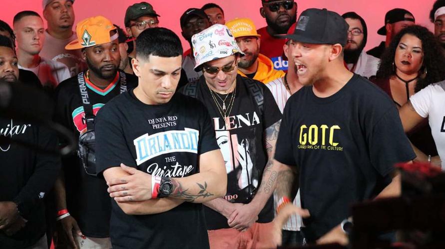 A beautiful art form: Frederick battle rappers look to bring events ...