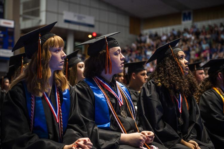 In photos: Middletown High School Graduation | Education ...