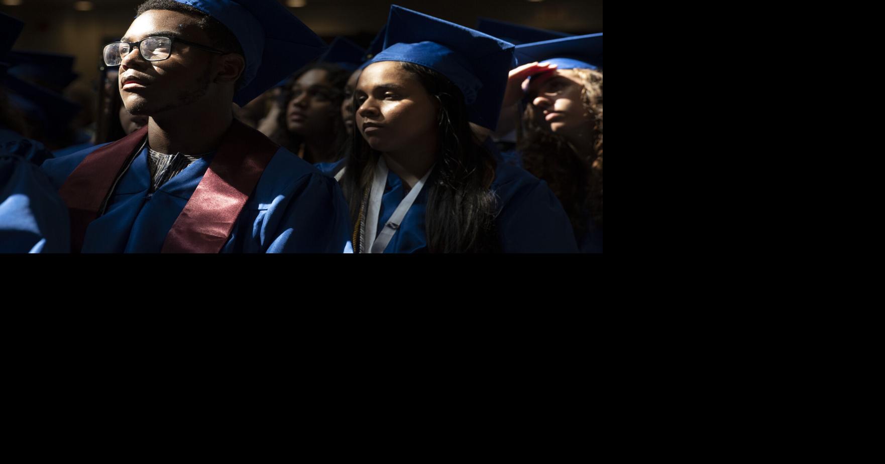 Photos: Walkersville High School Graduation | Education ...