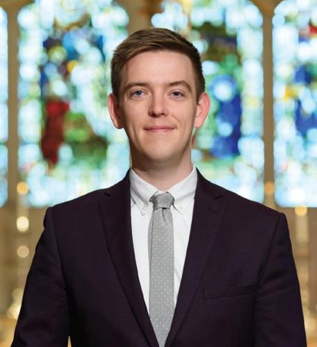 Concert Organist, Joshua Stafford | | fredericknewspost.com