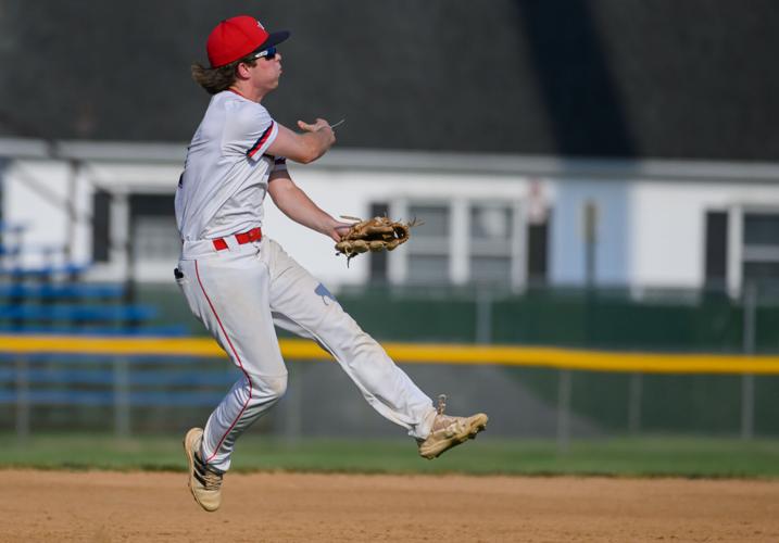 Photos: FSK Post 11 vs. Sykesville Post 223 Legion Baseball | High ...