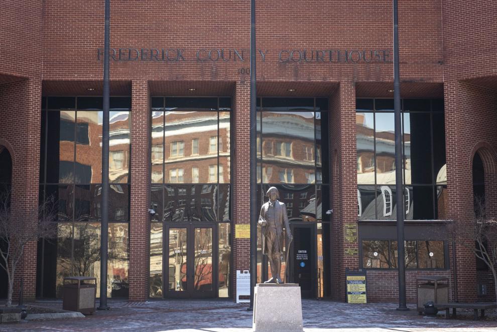 Updated: Frederick man found guilty of murder for 2023 stabbing death ...