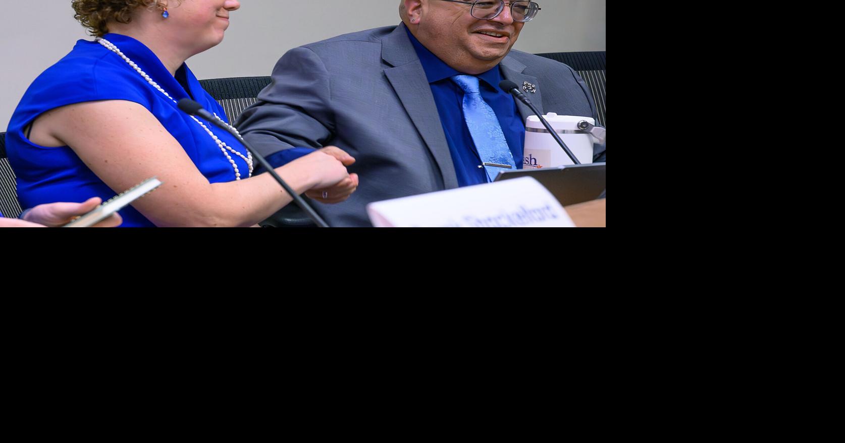 City Council rearranges committee structure; talks about organization ...