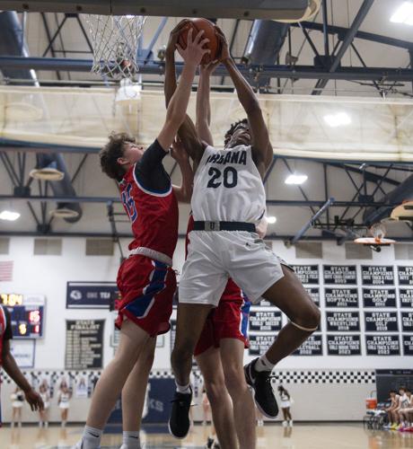 Photos: Urbana vs. Centennial Boys Basketball | High School Sports ...