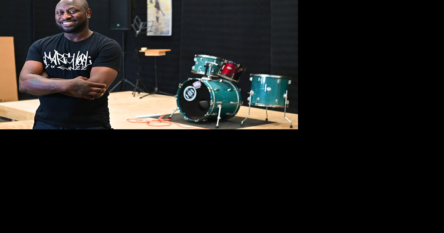 Sulaiman Rahman of Marshal Fuzz talks all things Frederick music scene ...