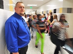 West Frederick Middle ready to create new identity, reputation ...