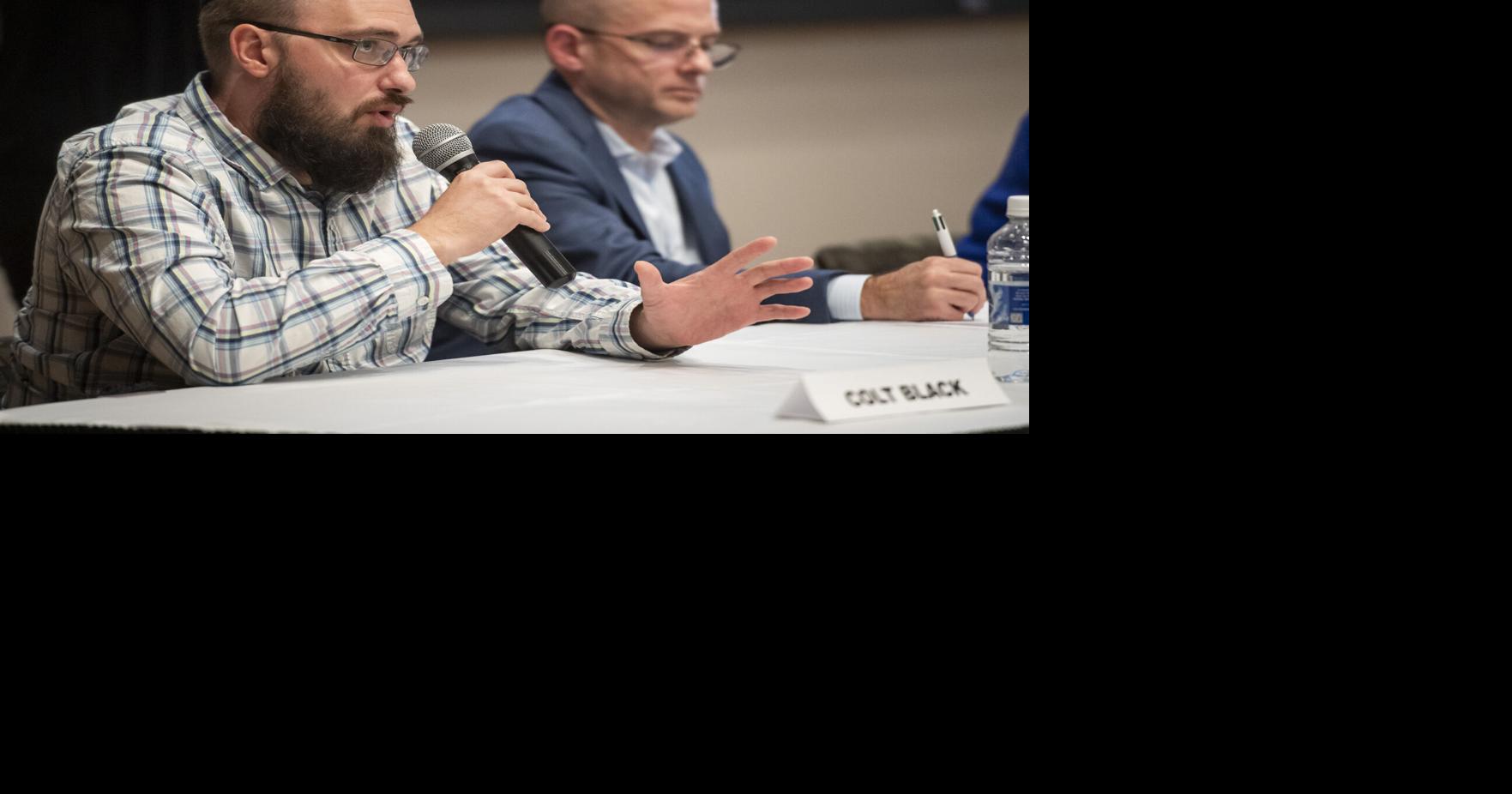 Updated: Black takes 3rd in school board race, joining Brennan, Monier ...