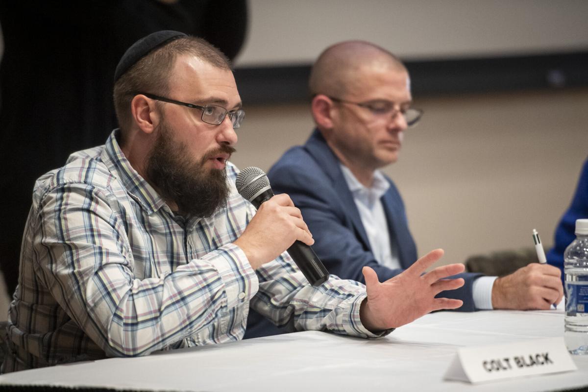 Updated: Black takes 3rd in school board race, joining Brennan, Monier ...