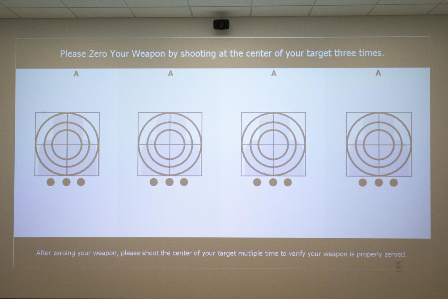 New shooting, training center opens near Frederick | Employment ...