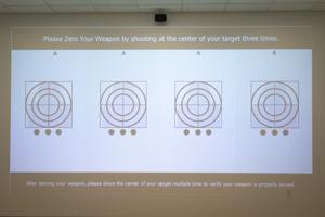 New shooting, training center opens near Frederick | Employment ...