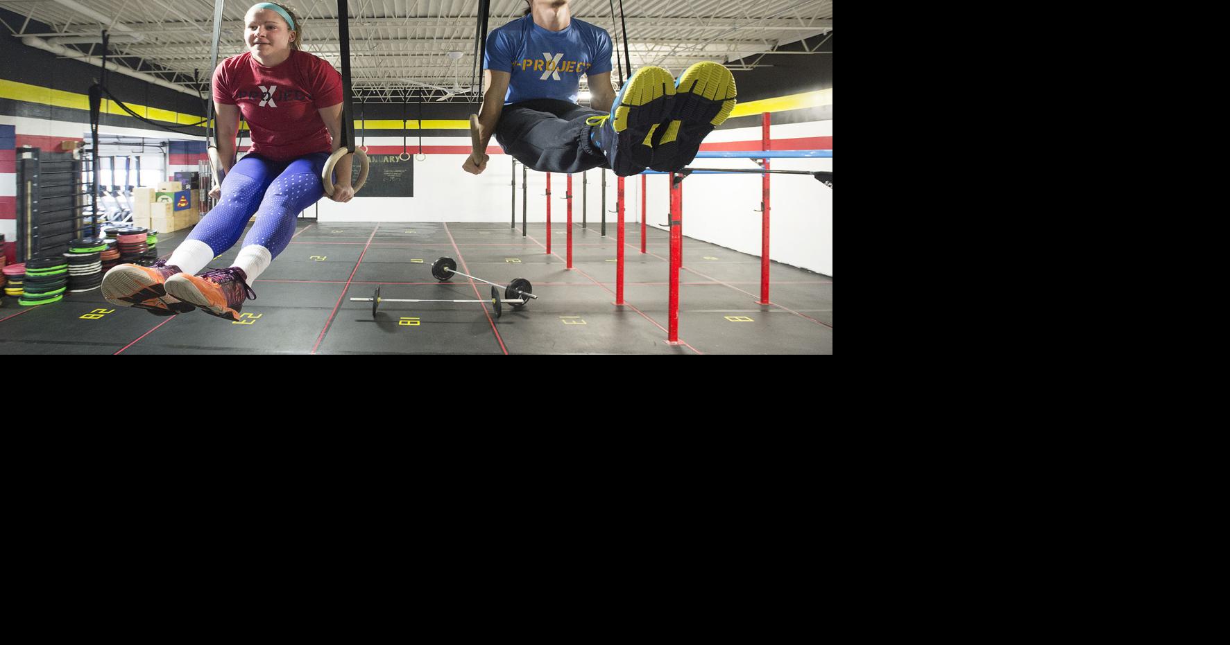 X-Project's April CrossFit competition expects 200 participants ...