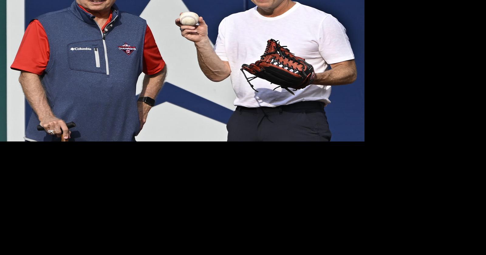 The Nationals are no longer for sale, managing principal owner Mark ...