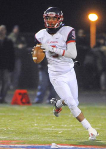 Franklin QB Adams poses dual threat for Lancers | Sports ...