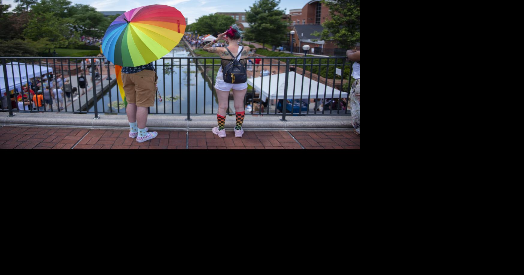 The Frederick Center cancels 2021 Pride celebration | Health ...