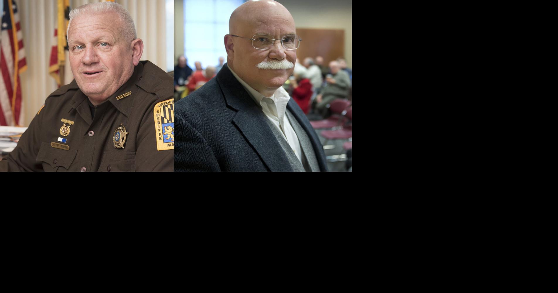Sheriff Chuck Jenkins, former opponent Karl Bickel both file as ...