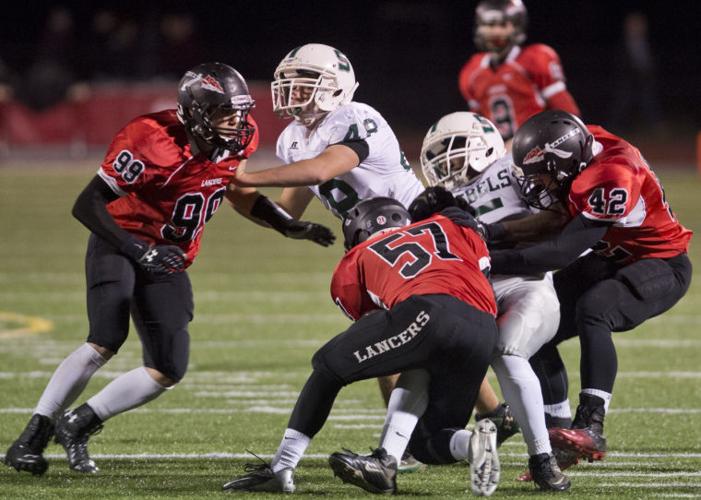LHS vs SHHS Football | Sports | fredericknewspost.com