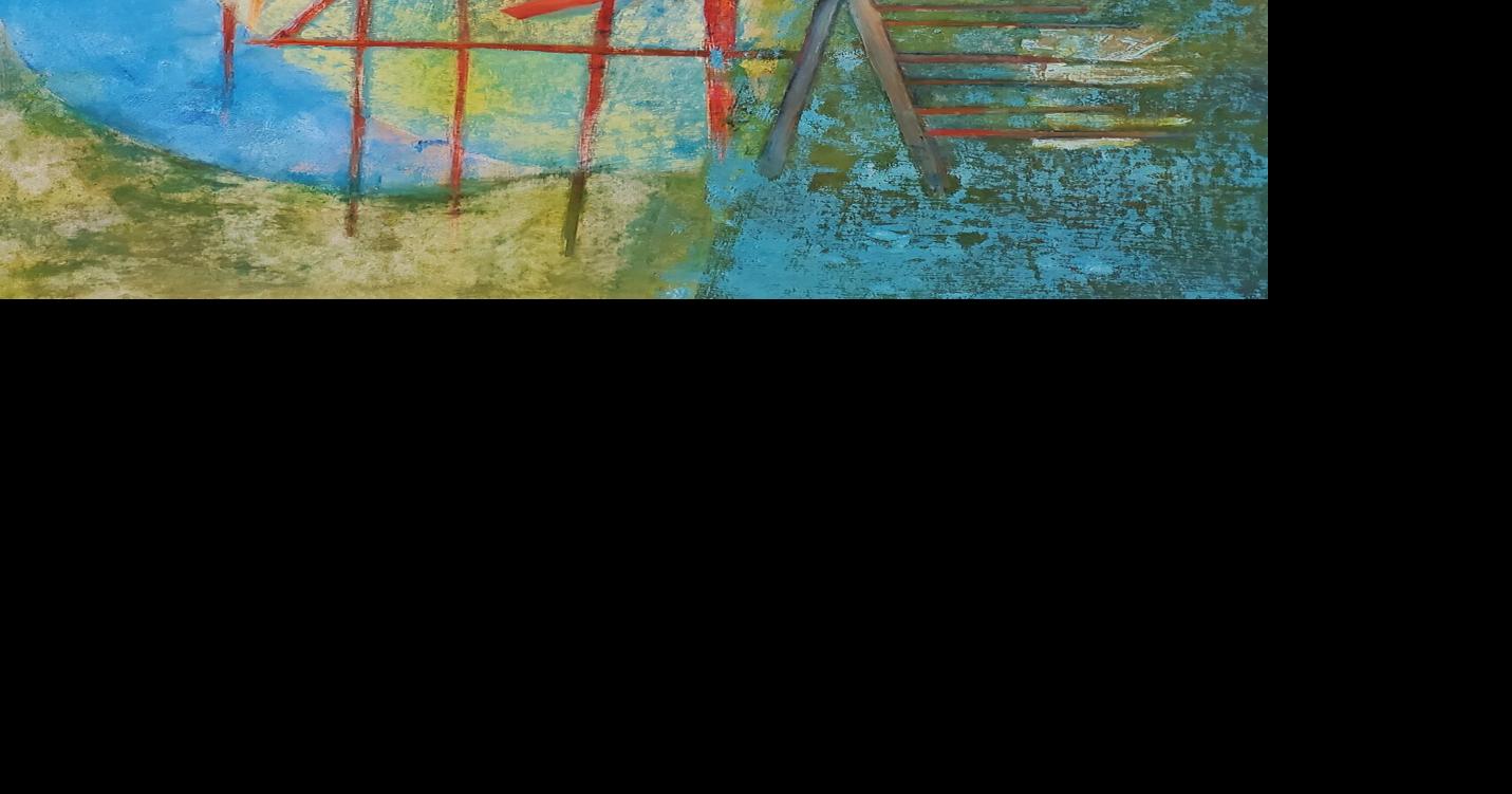 Colleen Clapp and Jan McIntyre-Creager at TAG | Arts & entertainment | fredericknewspost.com