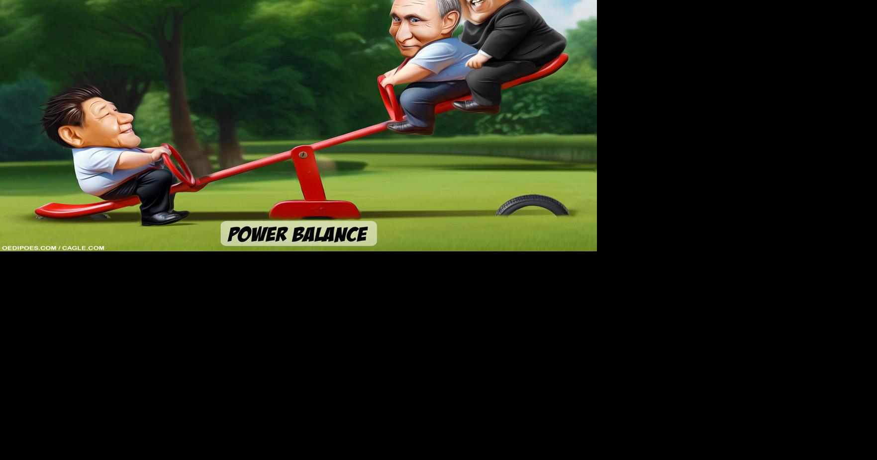 Balancing act | Special | fredericknewspost.com