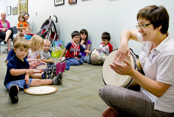 Children learn through music in Thurmont program | Thurmont ...