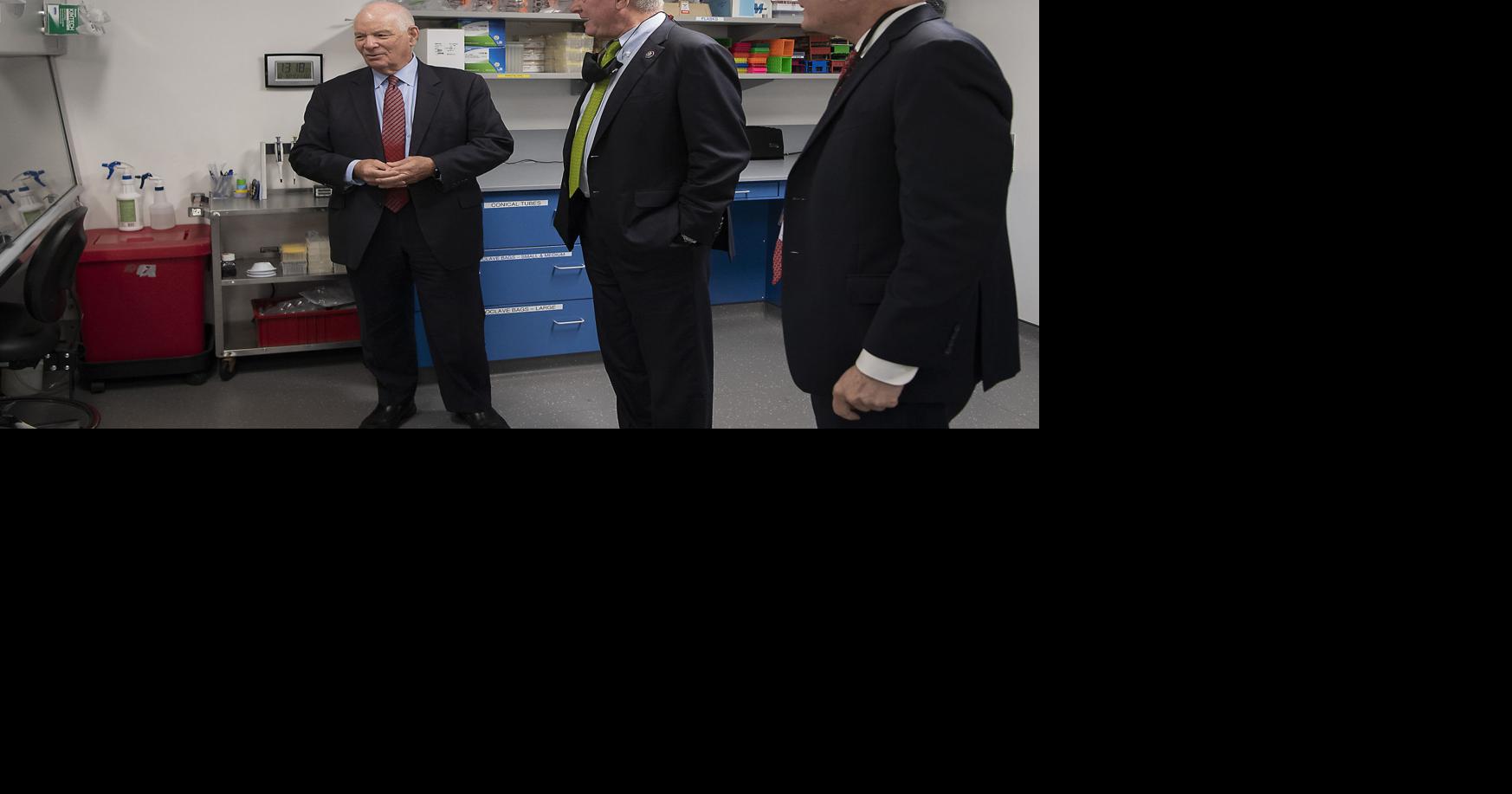 New infectious disease research and development center opens in ...
