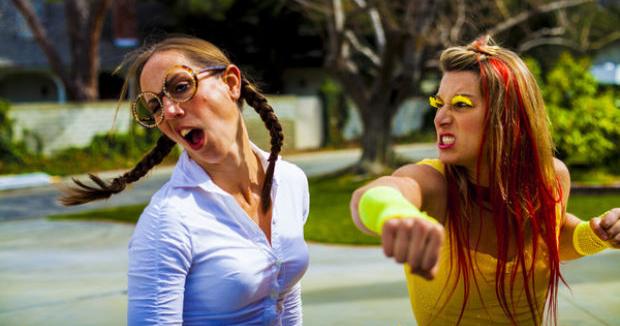 Former Frederick gymnast makes history on 'American Ninja Warrior ...