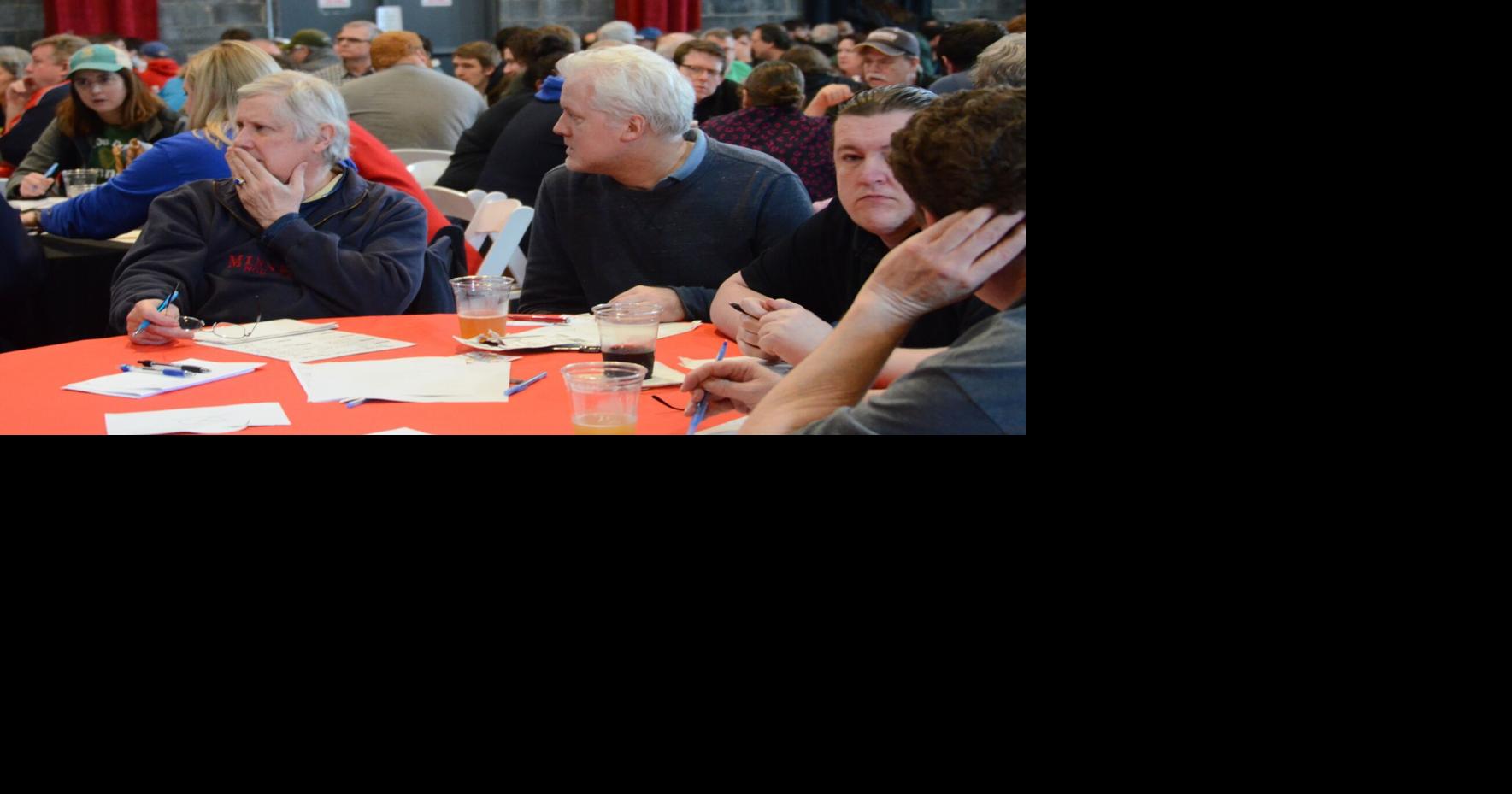 'A lot of camaraderie': Trivia teams compete in Pour House Trivia World ...