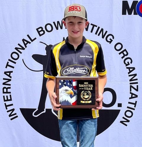 Today's Sportsman: Wolfsville archer Routzahn, 11, earns Shooter of ...