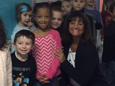 My First Job: Laura Jones, Kemptown Elementary School counselor ...