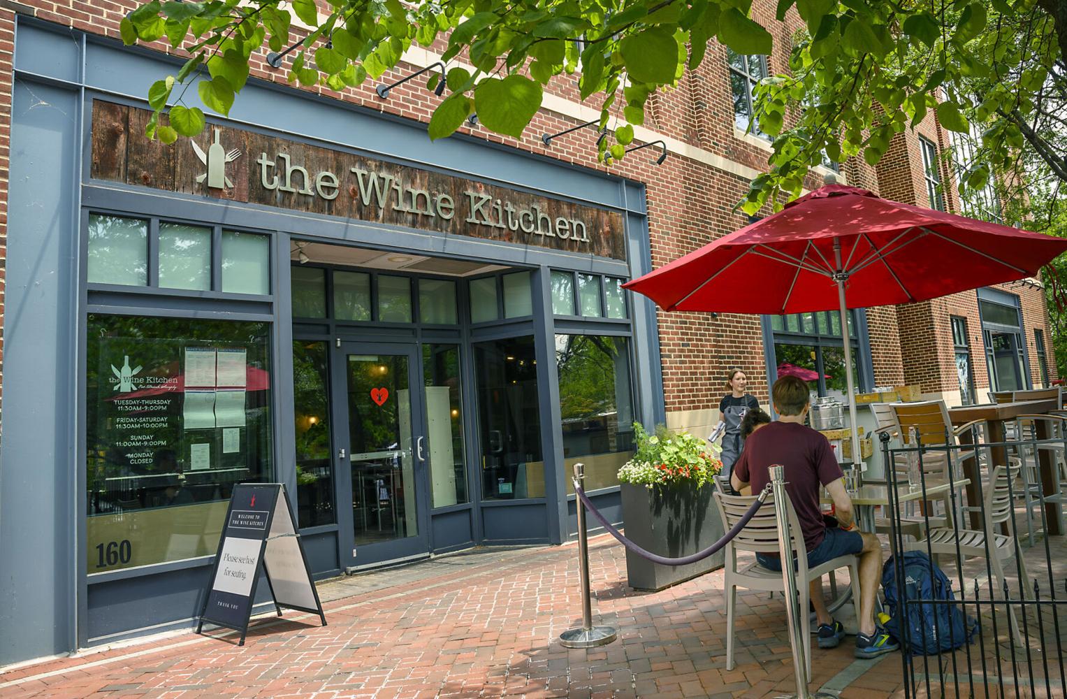 Wine Kitchen on the Creek brings a taste of community | Dining ...