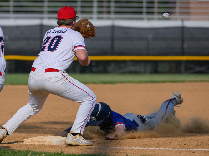 Photos: FSK Post 11 vs. Sykesville Post 223 Legion Baseball | High ...