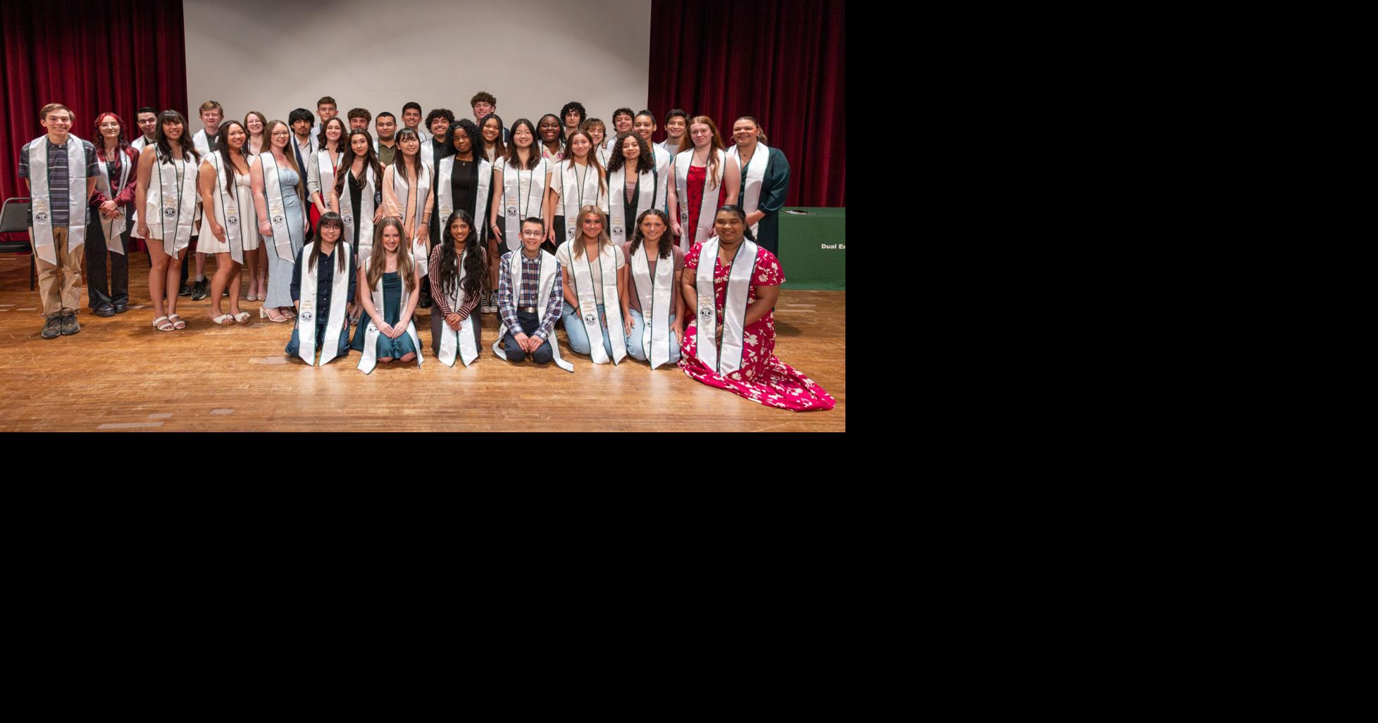 Record number of FCPS students graduate with associate's degree ...