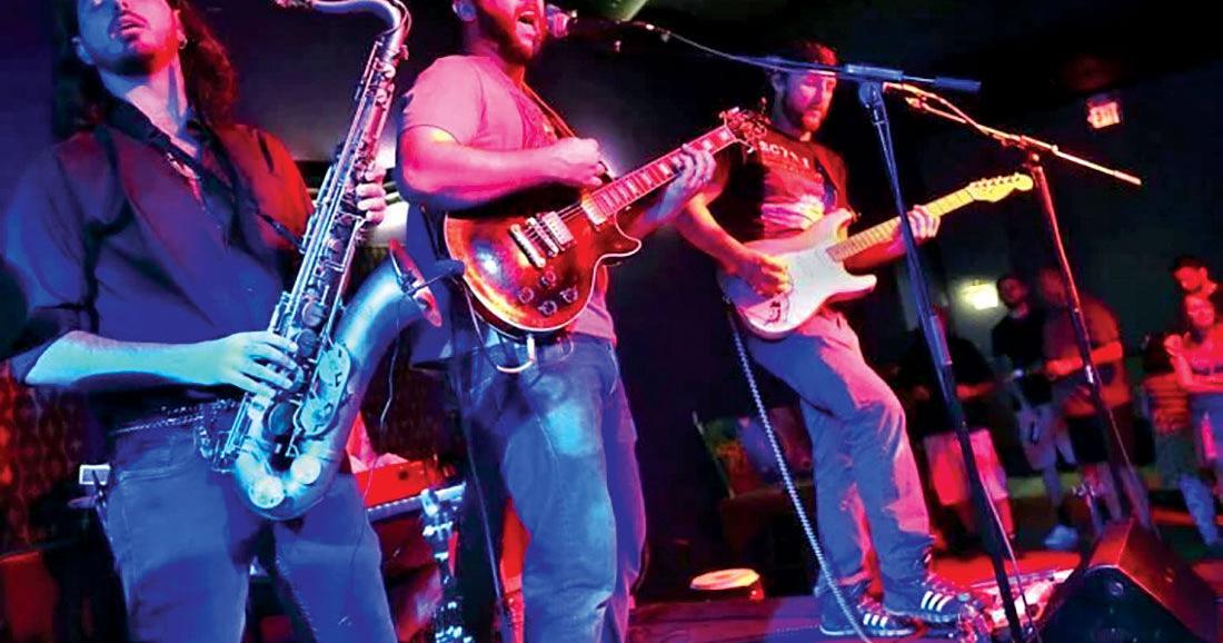 Where to Catch Live Music | Day-Tripper Destinations ...