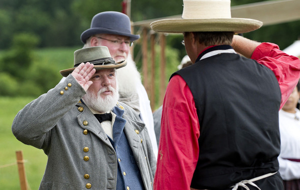 Daniel Lady Farm brings Civil War medicine to life | Arts ...