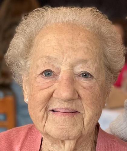 Doris Huffer | Obituaries | fredericknewspost.com