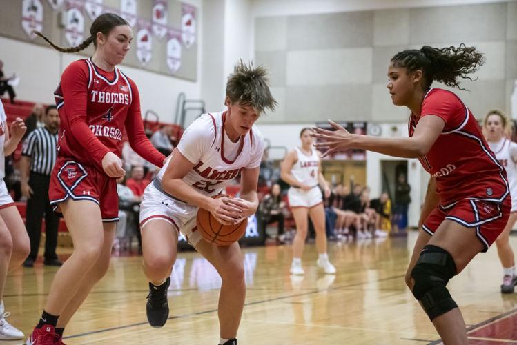 Photos. Linganore vs. TJ Girls Basketball | High School Sports ...
