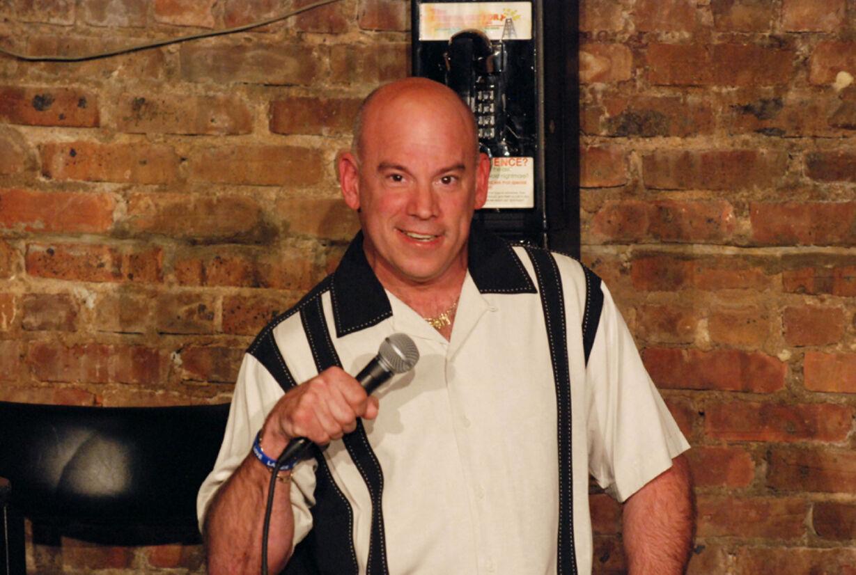 98 Rock’s Justin Schlegel returns to the Carroll Arts Center | Arts ...