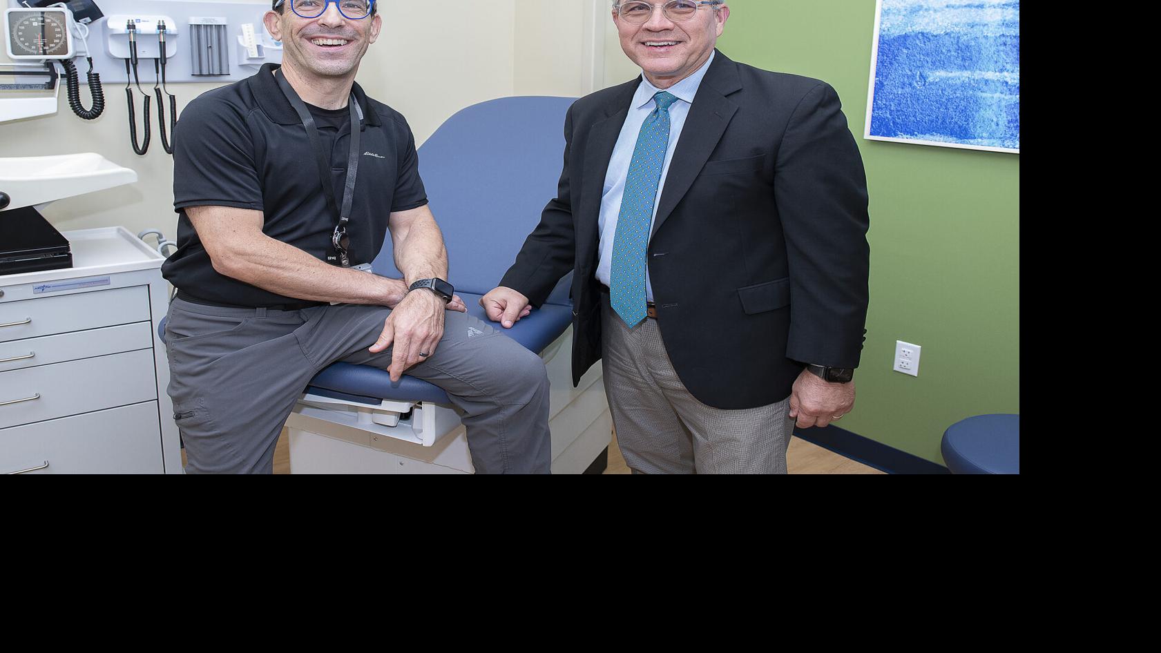 'We deserve the best': Frederick Health prepares to open new location ...