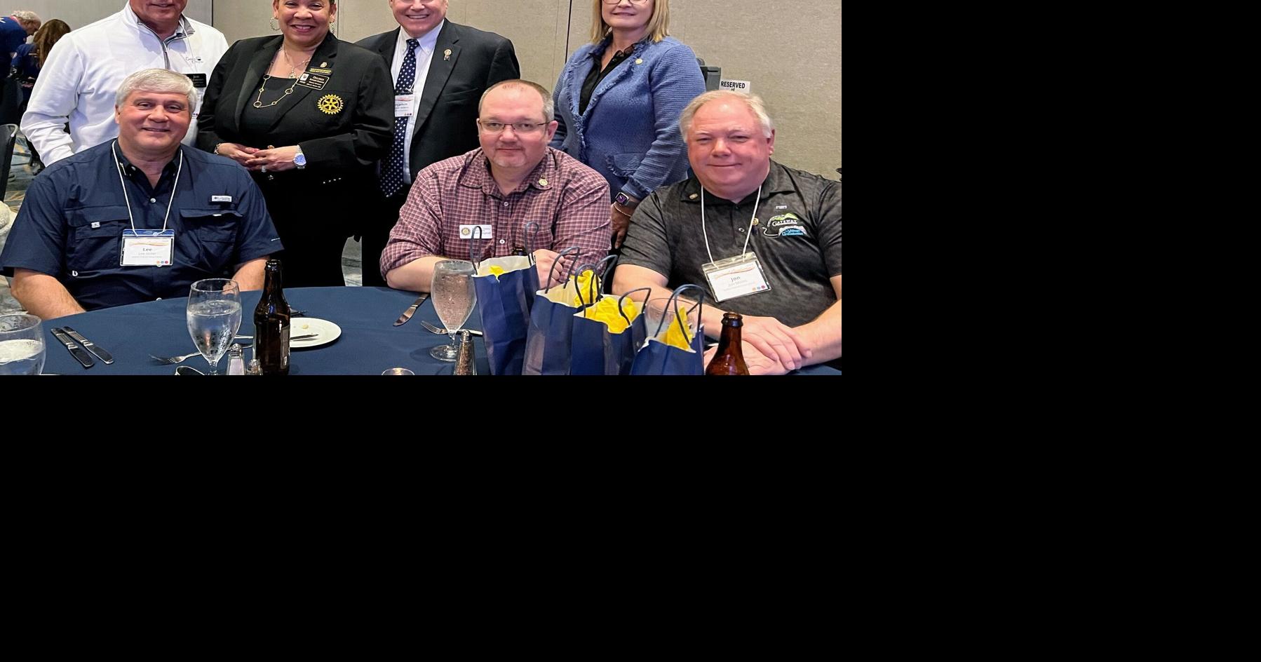 Rotary Club of Southern Frederick County Receives Multiple Awards and ...
