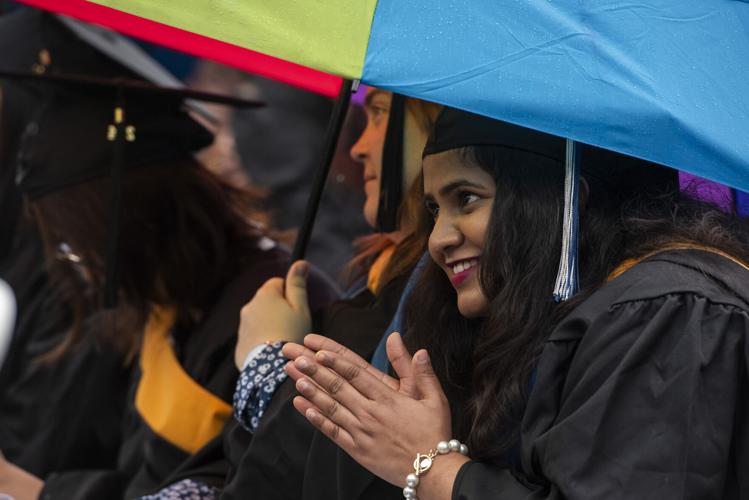 Photos: Hood College Commencement Ceremony | Education ...