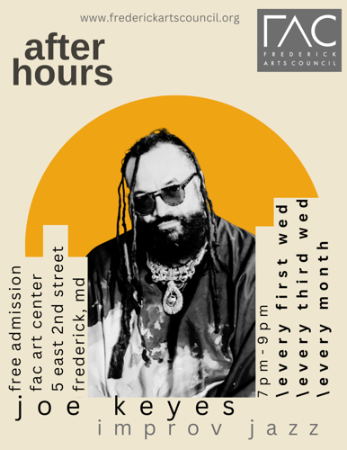 Jazz Improv with Joe Keyes and the Late Bloomer Band | Music ...