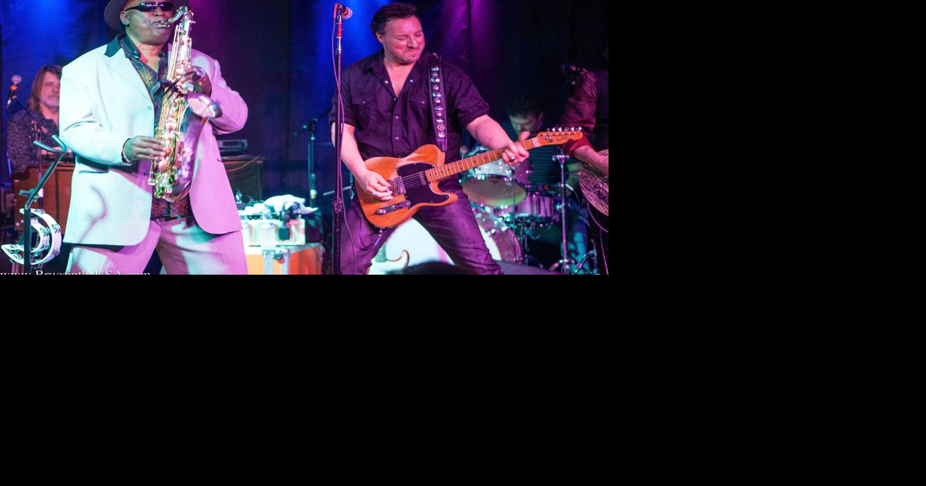 Bruce in the USA brings immersive Bruce Springsteen celebration to ...