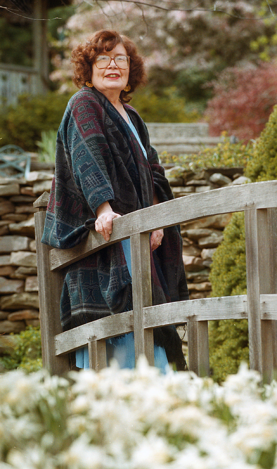 Author Barbara Mertz gives her fans a parting gift | Arts ...