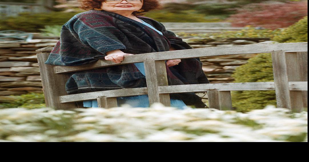 Author Barbara Mertz gives her fans a parting gift | Arts ...