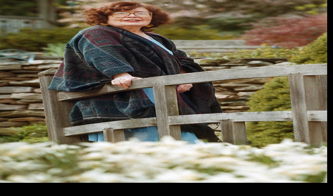 Author Barbara Mertz gives her fans a parting gift | Arts ...