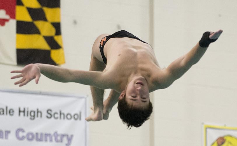 Frederick County diving championships | High School Sports ...