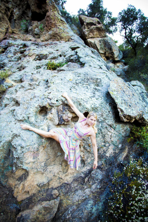 Former Frederick gymnast makes history on 'American Ninja Warrior ...