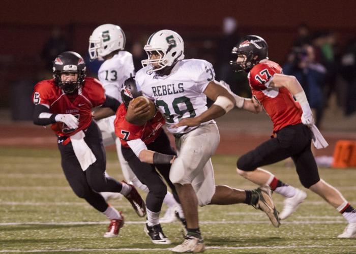 LHS vs SHHS Football | Sports | fredericknewspost.com