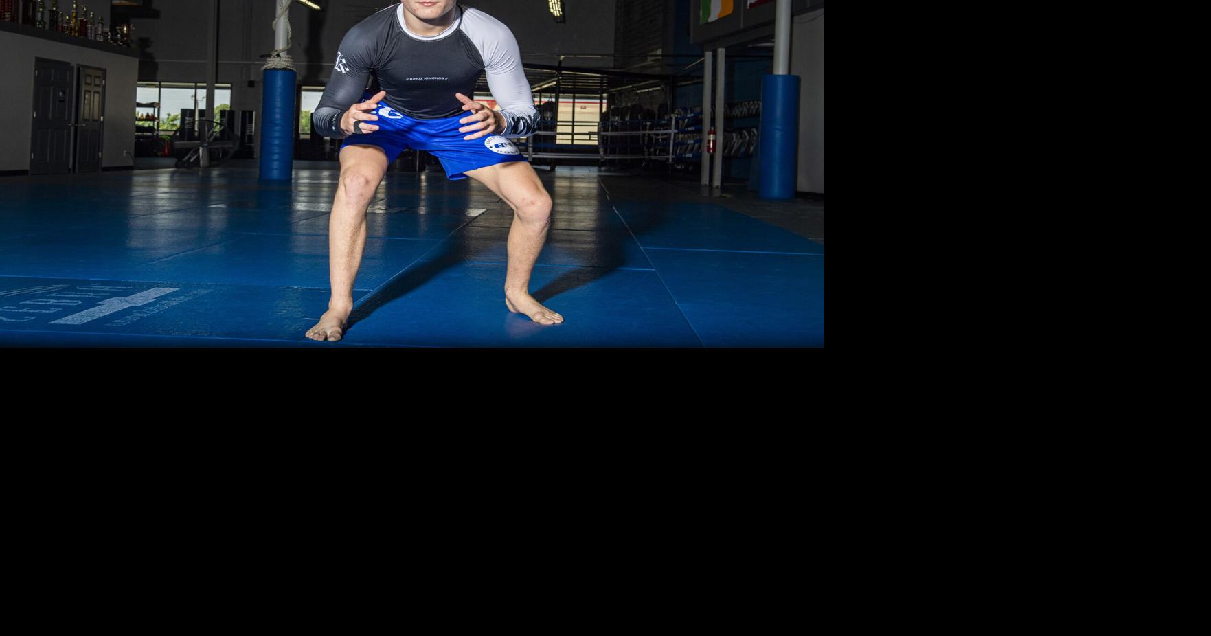 From 'loser' to winner: Colin Bower transforms himself into Brazilian ...